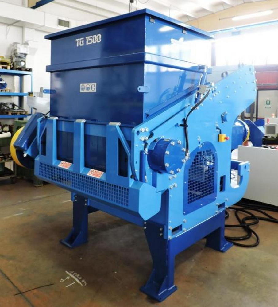 TG 1500 – Tecnoecology